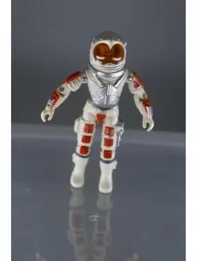 Toys | Vintage 1987 Hasbro Gi Joe Payload Defiant Action Figure Helmet ...